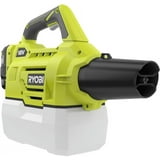 Ryobi Fogger / Mister Ryobi ONE+ 18-Volt Lithium-Ion Cordless with 2.0 ...