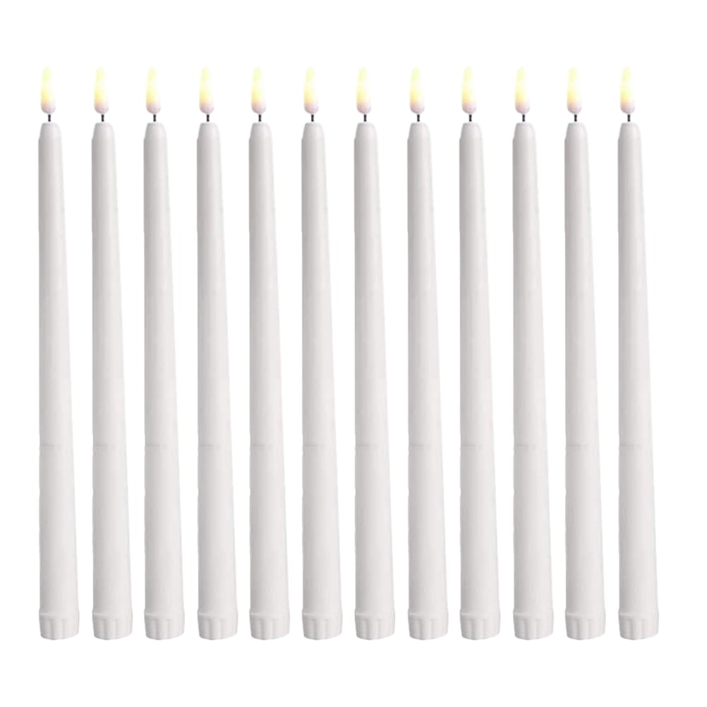 Click here for Chichumid 54pack Led Candles Flameless White Warm... prices