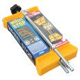 Camco RV Wheel Stop with Padlock Stabilizes Your Trailer by Securing ...