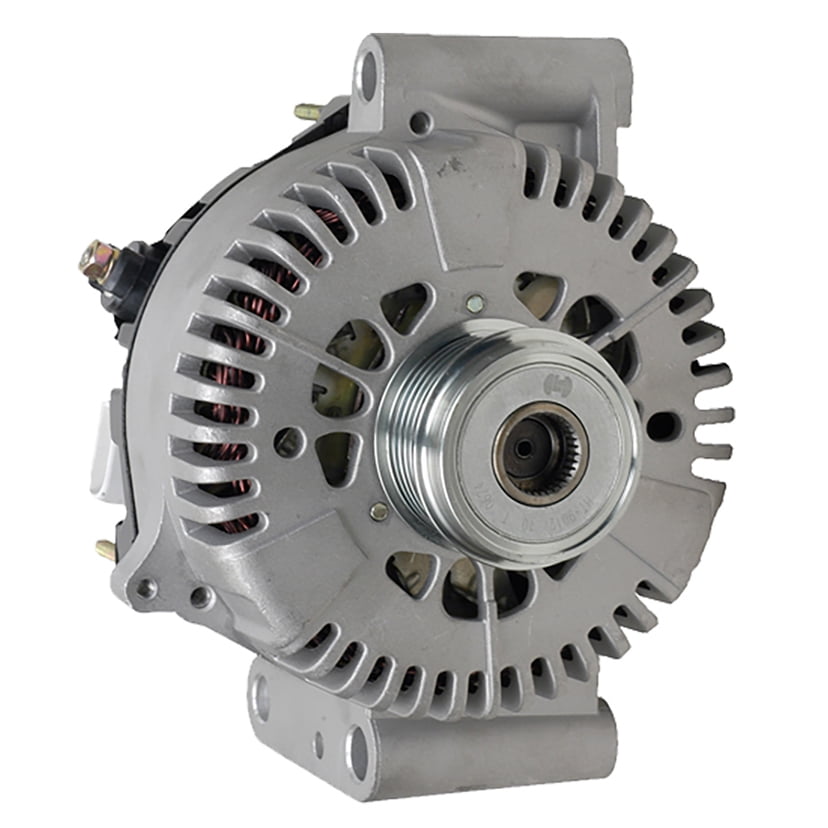 New 12V 130A Alternator Fits Mazda Tribute 2.3L 2006 2005 Zzc0-18-300B ...