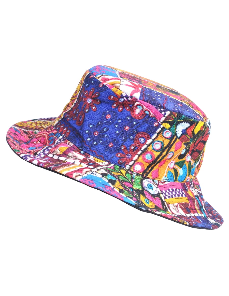 THE COLLECTION ROYAL Hippie Mushroom Patch Boho Hippy Rave Trippy ...