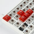 9 Keys WASD/ ESC/ Direction for Key Cap DSA Profile Backlit Keycaps For ...