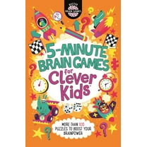 Buster Brain Games Brain Games for Clever Kids: Puzzles to Exercise ...