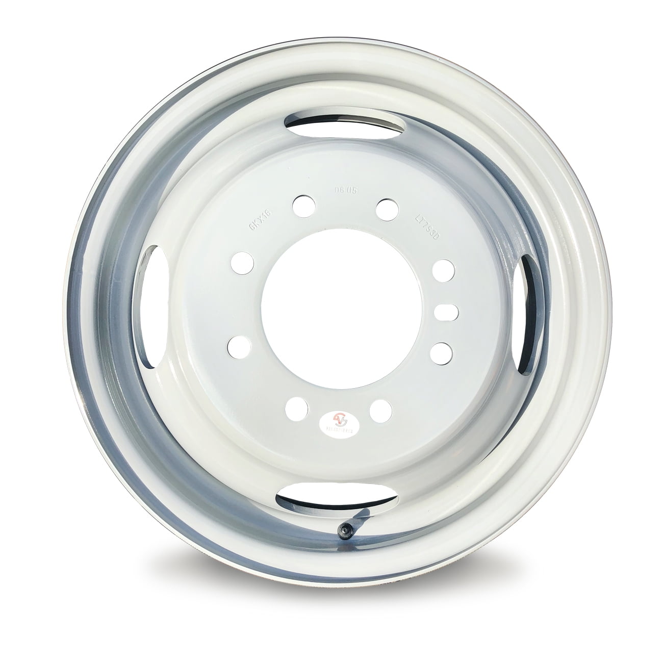 New 16x6 Dually Steel Wheel for 1994-1999 Dodge Ram 3500 Super Duty Rim ...