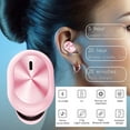 Jrocdr Bluetooth Earbuds Pc Headset with Microphone Head Phones Headset ... Jrocdr Bluetooth Earbuds Pc Headset with Microphone Head Phones Headset ...