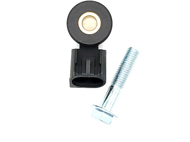 Knock Sensor - Compatible with 2009 - 2019 Chevy Traverse 2010 2011 ...