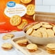 Great Value Baked Buttery Round Crackers, 13.7 oz - Walmart.com