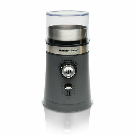 Hamilton Beach 80396C Electric Coffee Grinder for Beans Custom Grind ...