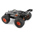 RC Car 2.4G 1/18 Monster Off-Road 15KM/H Kids Remote Control Car Truck ...