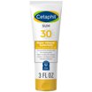 Cetaphil Sheer Mineral Sunscreen Lotion for Face & Body, Broad Spectrum ...