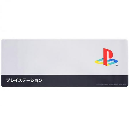 Playstation 847954 Playstation Logo & Katakana Desk Mat | Walmart Canada