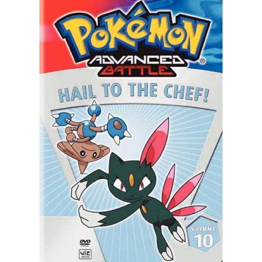 Pokemon Heroes Battle: Advanced Challenge - Complete Collection DVD ...