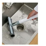 SDJMa 2-in-1 Mini Squeegee for Home, Window Squeegee for Window ...