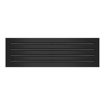 BUILDMART - 48 Linear Slot Diffuser - 2 Slot - HVAC Return Heating ...