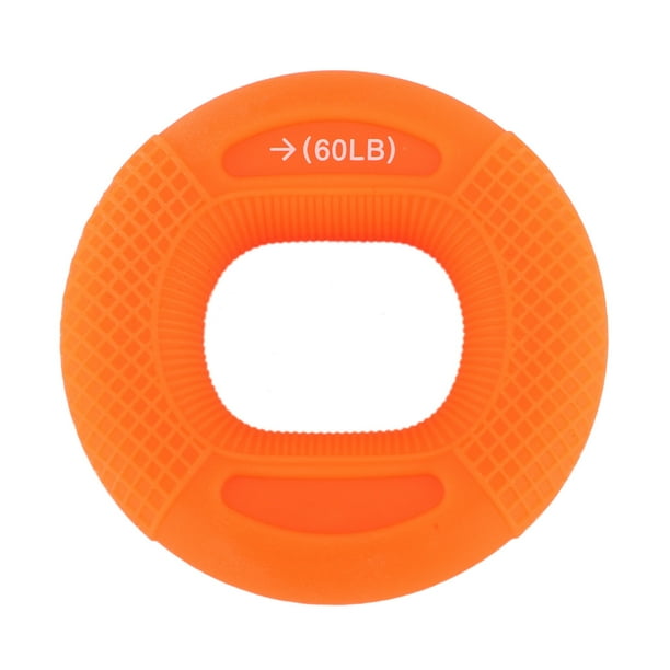 Hand Grip Ring, Hand Grip Strengthener Ring Silicone Hand Strength ...