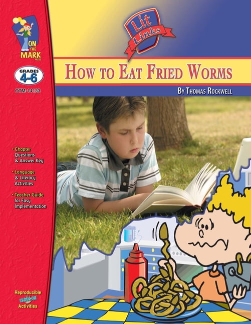 How To Eat Fried Worms Joe
