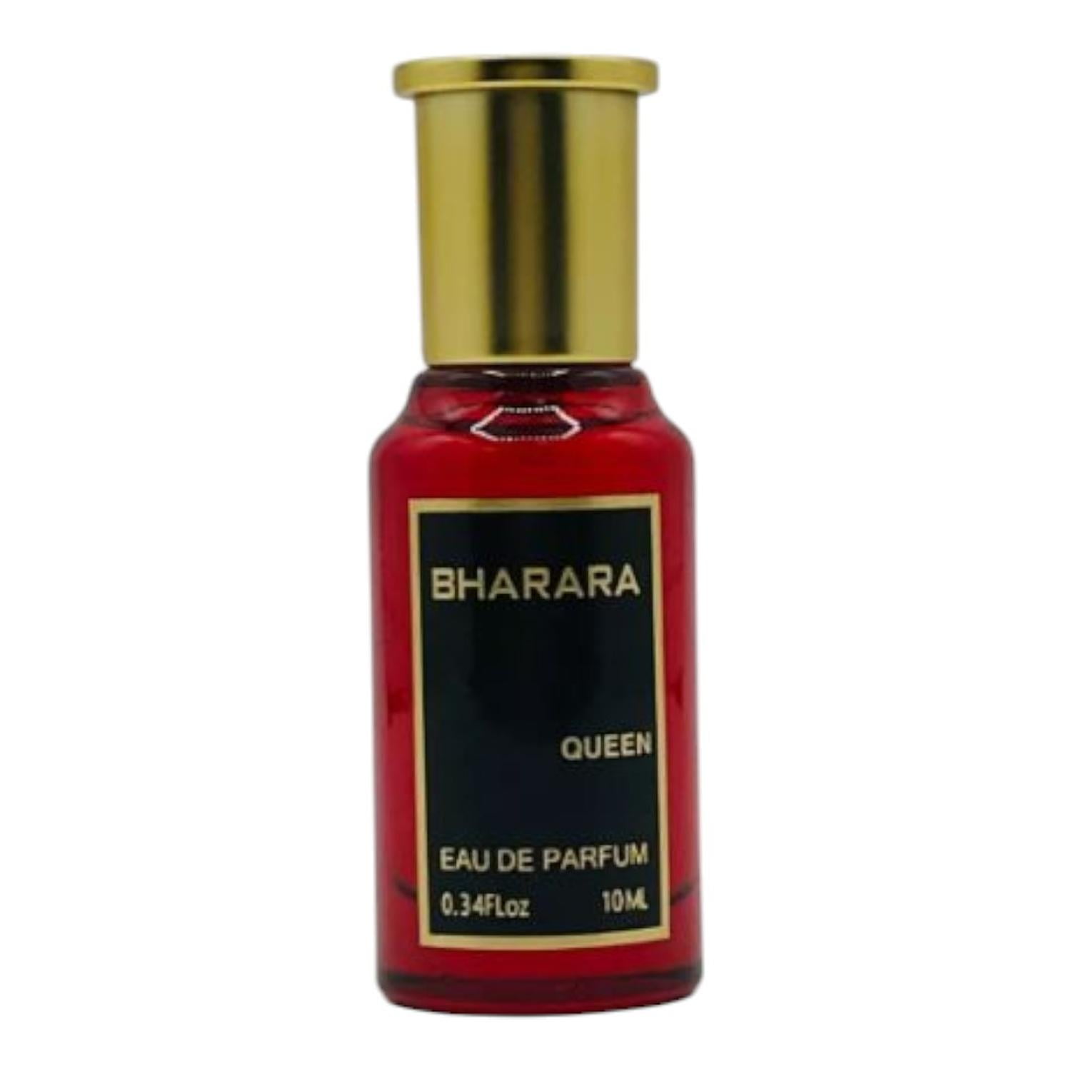 BHARARA QUEEN EDP 10 ML rojo 0318-10 ML | Walmart en línea