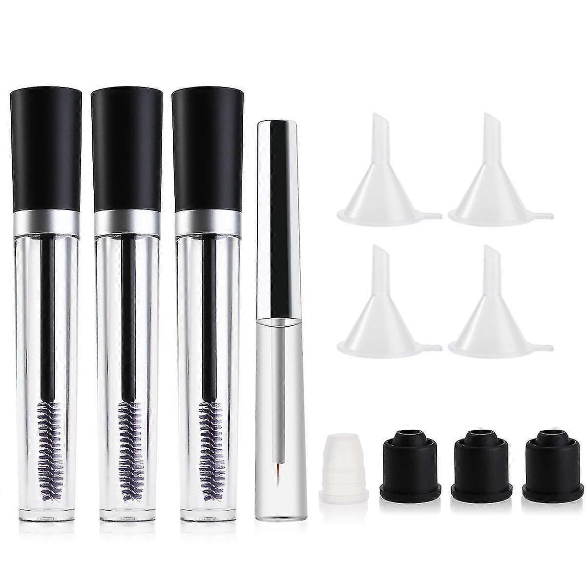 Mascara Containers Mascara Tubes Empty Mascara Container Empty Mascara ...