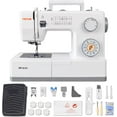 FEIYUE FYe350 Beginner Sewing Machine with Multiple Needle Positions ...