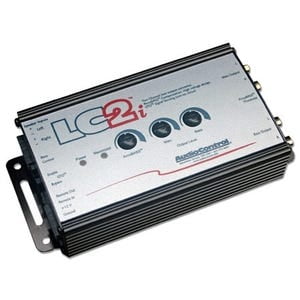 AudioControl LC2I Two Channel Line Output Converter and Subwoofer ...