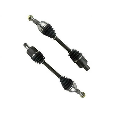 MAXFAVOR Rear Pair CV Axle Shaft Assembly for 1966-1979 Volkswagen Beetle Base Sedan ...