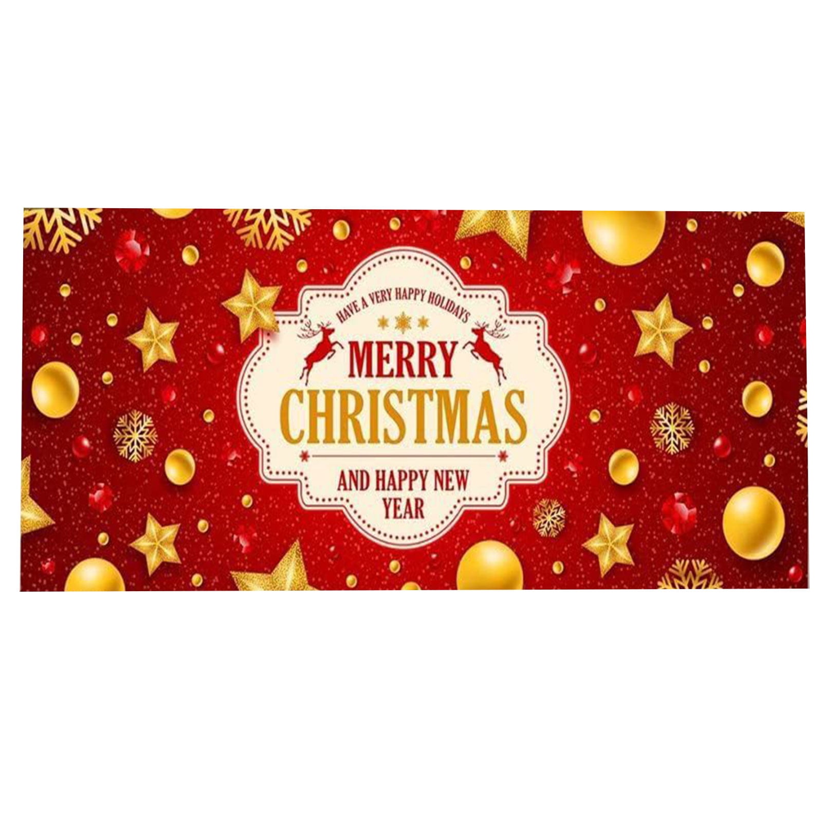 Upcoming Holiday Events Banner