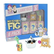 Giant Mystery Boxy Officially Licensed Lankybox Merch with 8 Mystery ...
