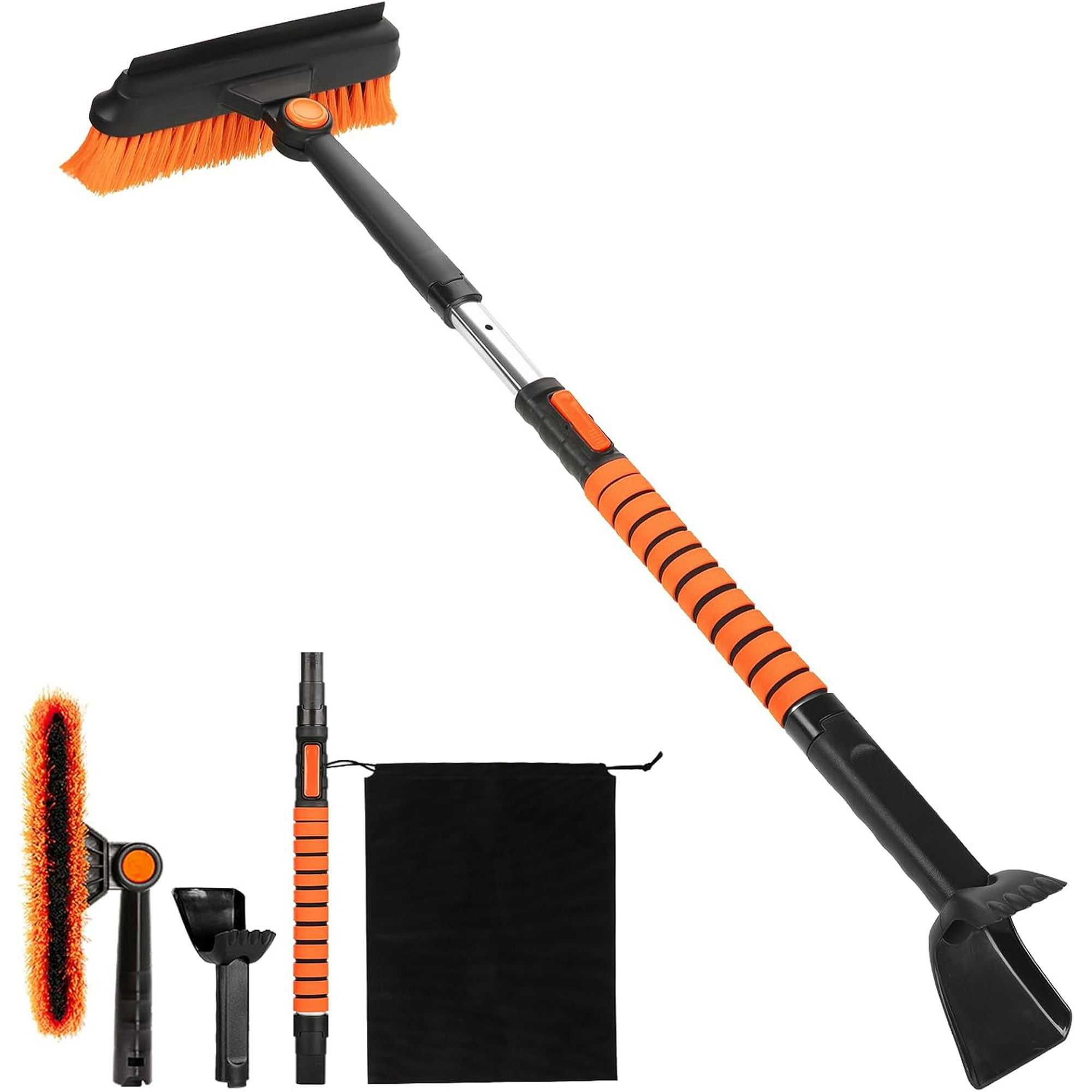 Click here for Ersanlou 3 In 1 Ice Scrapers For Car Windshield  4... prices