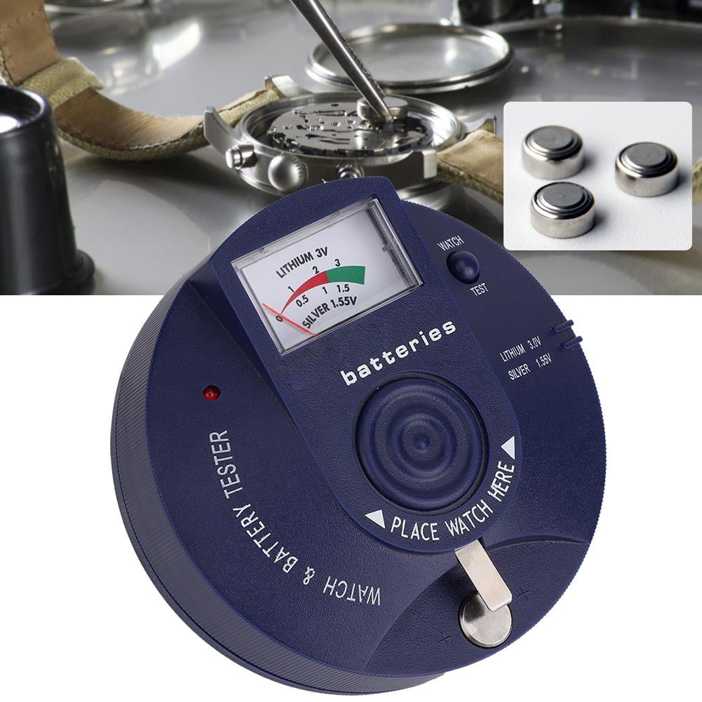 Tebru Battery Checker Watch Battery Tester 1 55V 3V Watch Button tebru-battery-checker-watch-battery-tester-1-55v-3v-watch-button