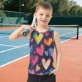 Boys' Tank Top Shirts - Quick-Dry Athletic Boys' Tank Top for Running ...