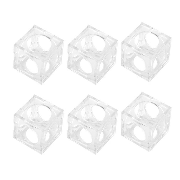 Acrylic Shrimp Box,6Pcs Aquarium High Quality Shrimp Isolation Box ...