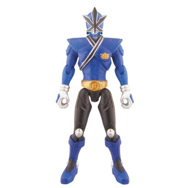 Power Ranger Samurai Mega Ranger Water Action Figure - Walmart.ca