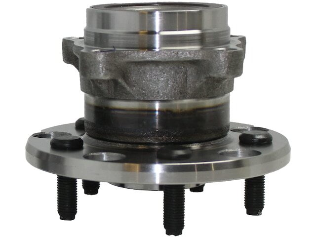 Rear Wheel Hub Assembly - Compatible with 2015 - 2021 RC F 2016 2017 ...