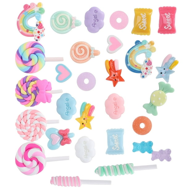 Candy Toys, Simulation Candy, Plastic Large Number Photography Props ...