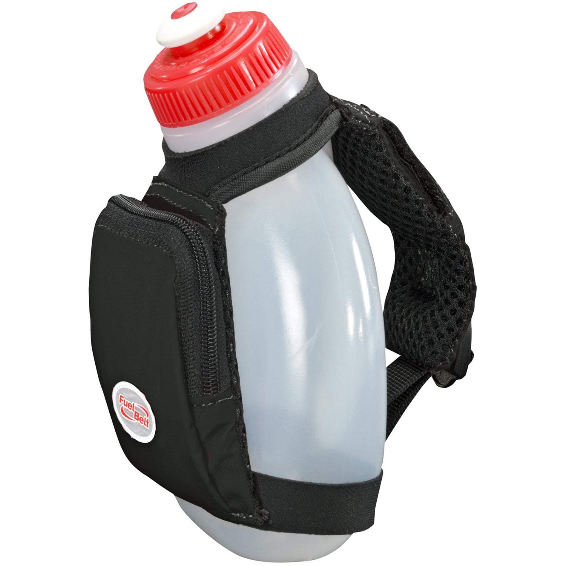 Fuel Belt Sprint 10 oz. Palm Water Bottle Holder with Pocket - Walmart.com