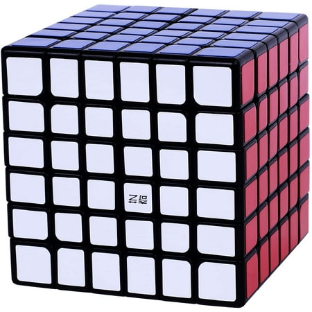 FFIY 6x6 Speed Cube, 6x6 Cube Puzzle Black | Walmart Canada