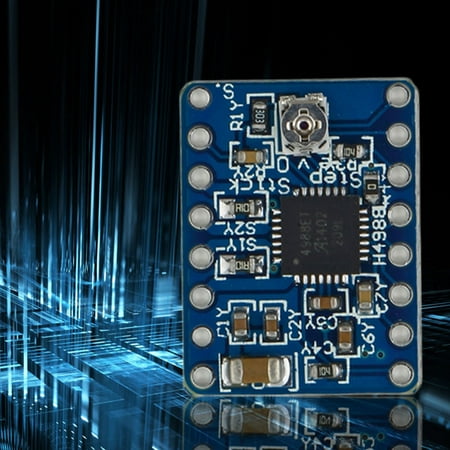 Lightweight 3D Printer Driver Module Prpfessional Stepper Motor Driver ...