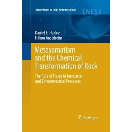 Metasomatism and the Chemical Transformation of Rock: The Role of ...