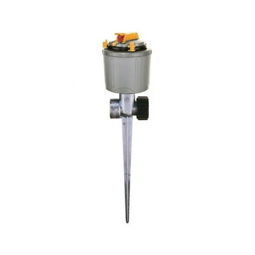 Naan Whisper Quiet 1/2 in. Dia. x 2.2 in. L Sprinkler Head Lock ...