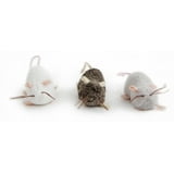 Petlinks Lil' Creepers Refillable Catnip Cat Toys, 3 Count - Walmart.com