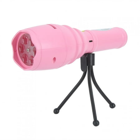 Handheld LED Projector, LED Projector, Flashlight Projector, USB ...