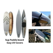 PROMARINE 10' Wide Inflatable SUP with Adjustable Paddle, Carry Bag ...