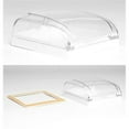 Weatherproof Switch Cover Type 86 Adhesive Splashproof Socket Cover Box ...