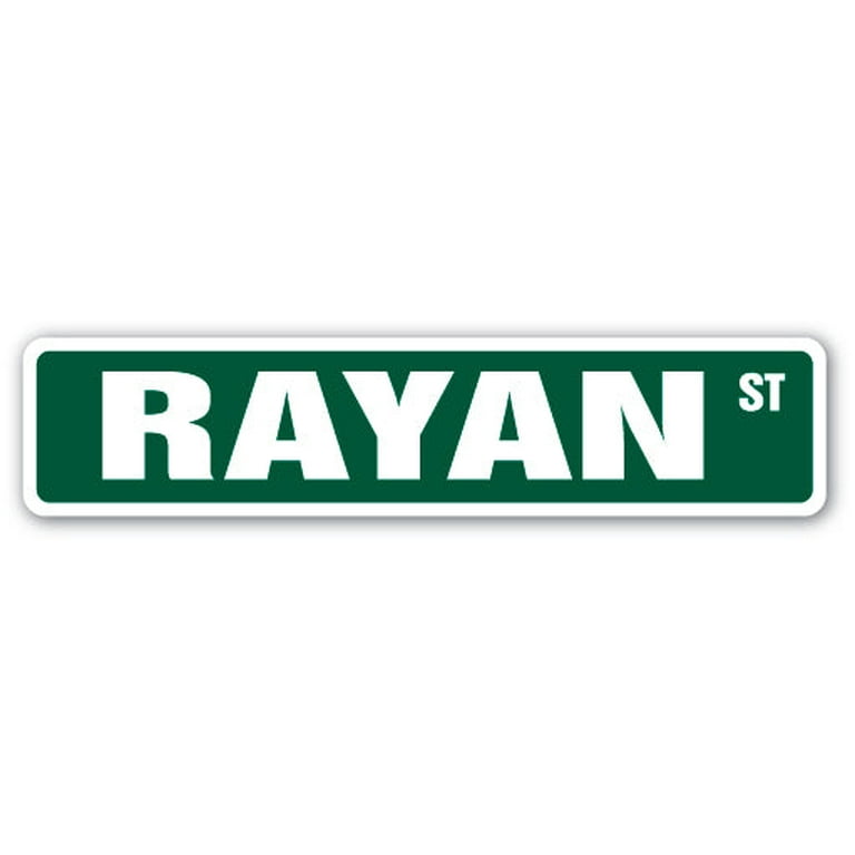 Rayan Name