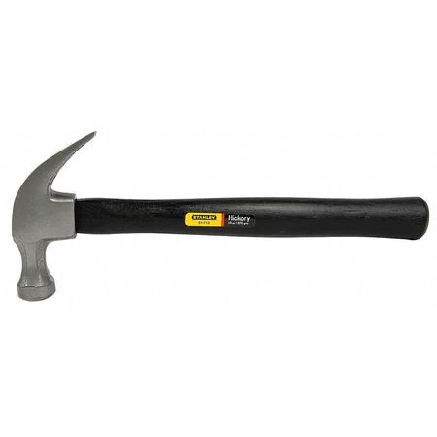 STANLEY 51-716 16 oz. Hickory Hammer - Walmart.com - Walmart.com