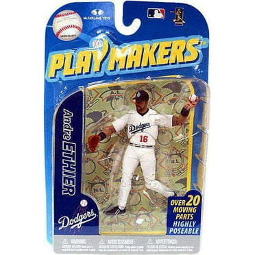 McFarlane MLB Cooperstown Collection Series 1 Reggie Jackson Action ...