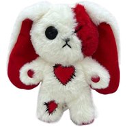 Fuggler – Funny Ugly Monster, 9” Rabid Rabbit (Green) Plush Creature ...