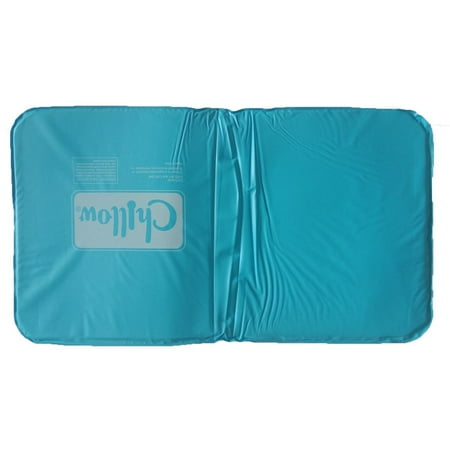 Comfortable Summer Cool Sleeping Aid Pad Mat Muscle Relief Cooling Gel ...