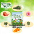 Chickity Doo Doo All Purpose Plant Food Fertilizer, 2-4-3, 4 Pounds ...