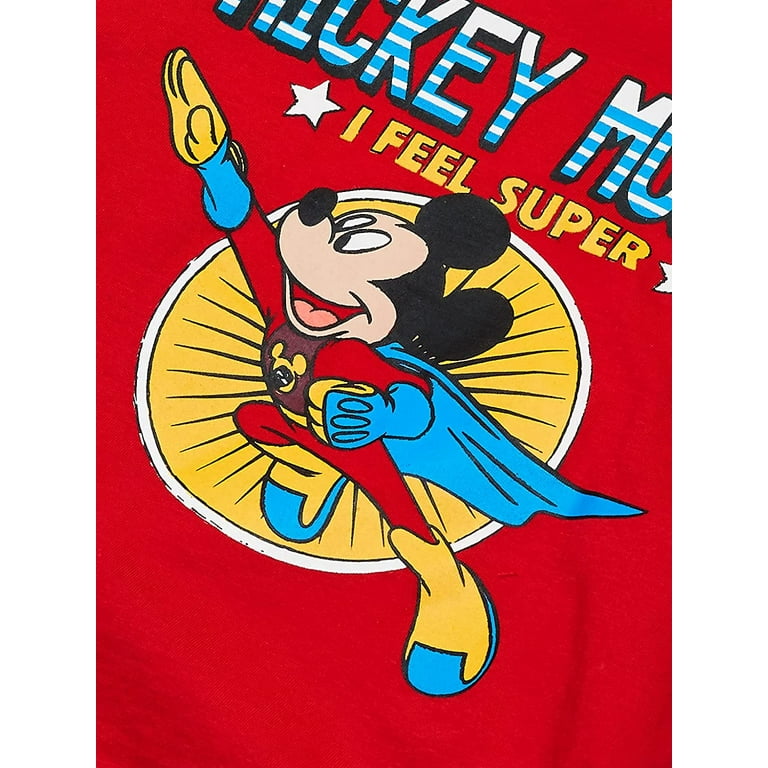Mickey Mouse Superhero